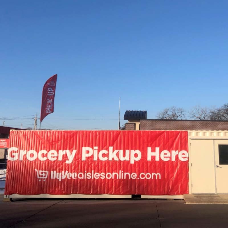 Modular Construction & Container-Based Structures | Falcon Structures